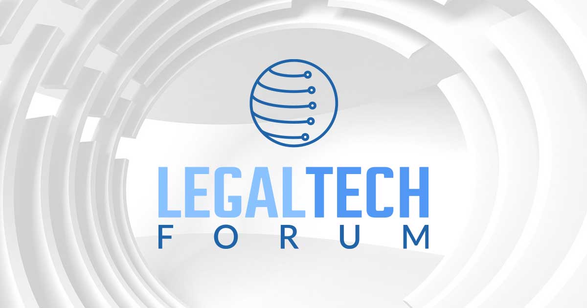 Legal Tech Forum 2025